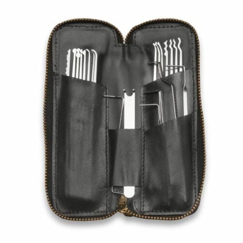C801 Nine Piece Slim Line Lockpick Set | PickPals Australia