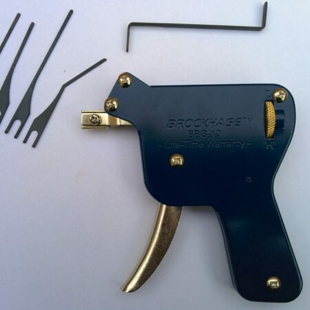 BPG-10 Pick Gun | PickPals | Australia’s Leading Online Lock Pick Shop