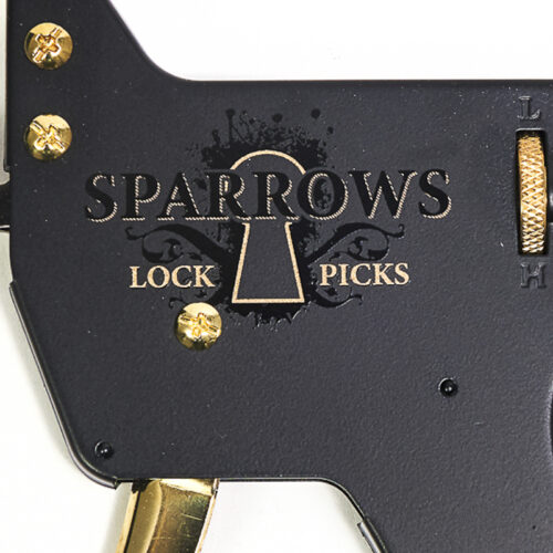 Sparrows Double Tap Pick Gun | PickPals