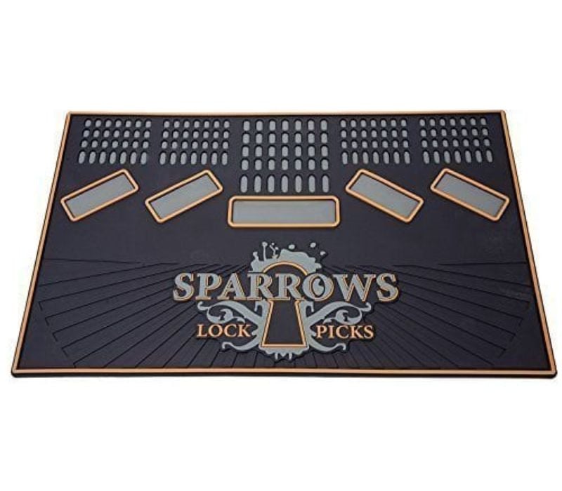 Sparrows Pinning Mat | PickPals