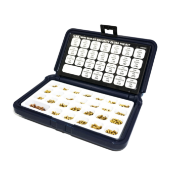 Lock Pinning Kits | PickPals