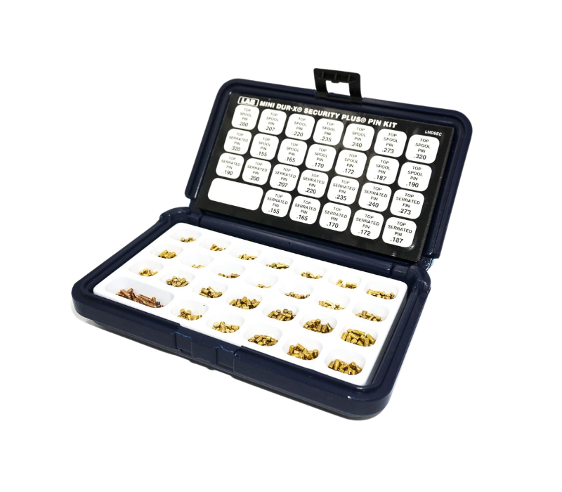 Security Plus - Mini Dur-X Pinning Kit | PickPals | Australia’s Leading ...