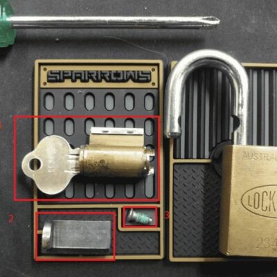 Complete Guide to Disassembling & Re-keying Locks | PickPals