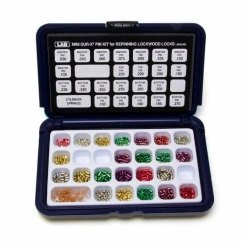 Lock Pinning Kits | PickPals