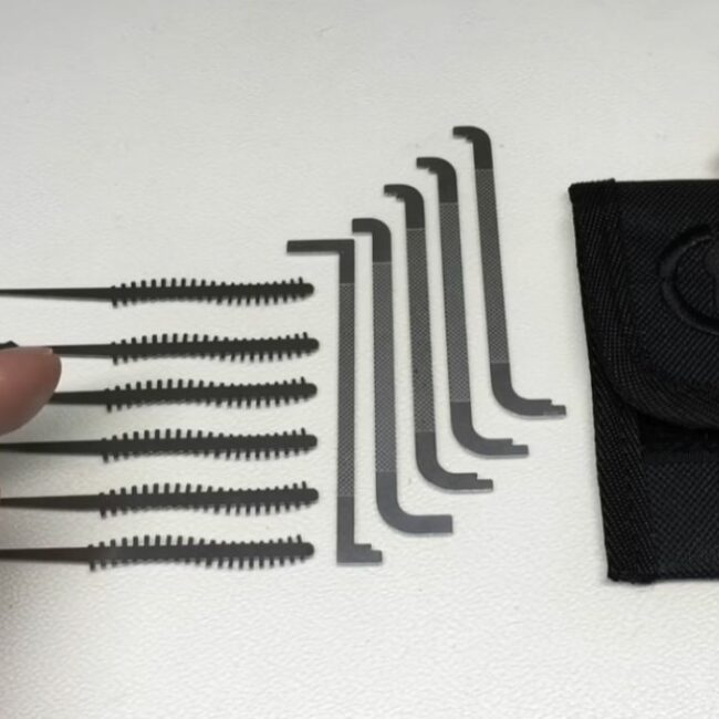 Night Crawler | PickPals | Australia’s Leading Online Lock Pick Shop