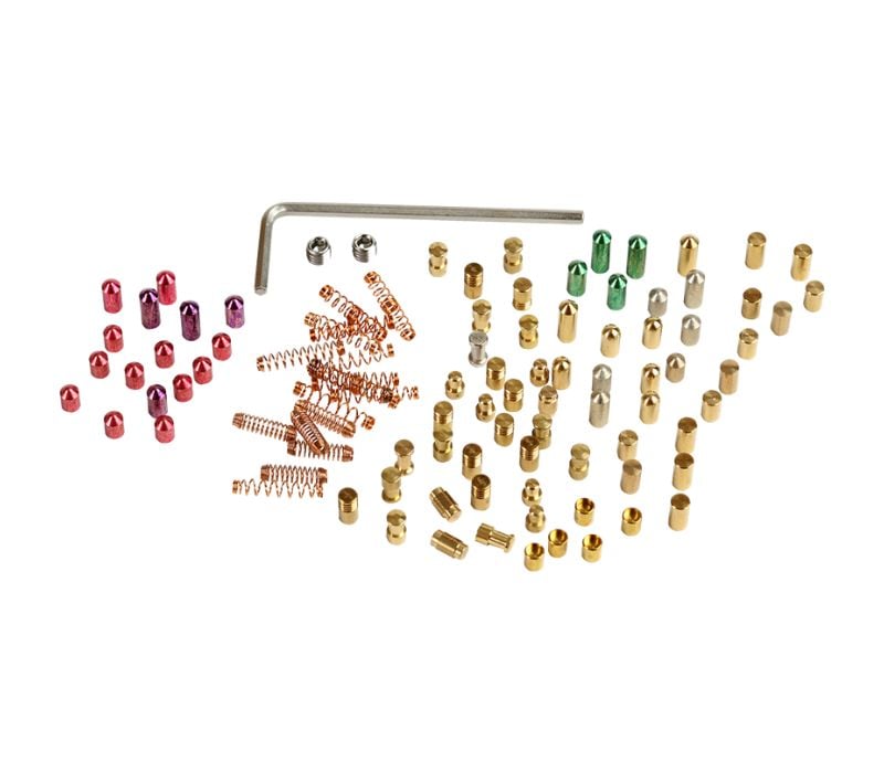 Pinning-Kit 3.0 Standard + High-Security (100-pieces) | PickPals ...