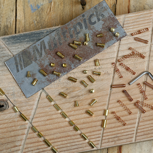Pinning Kit 2.0 High-Security (60-pieces) | PickPals | Australia’s ...