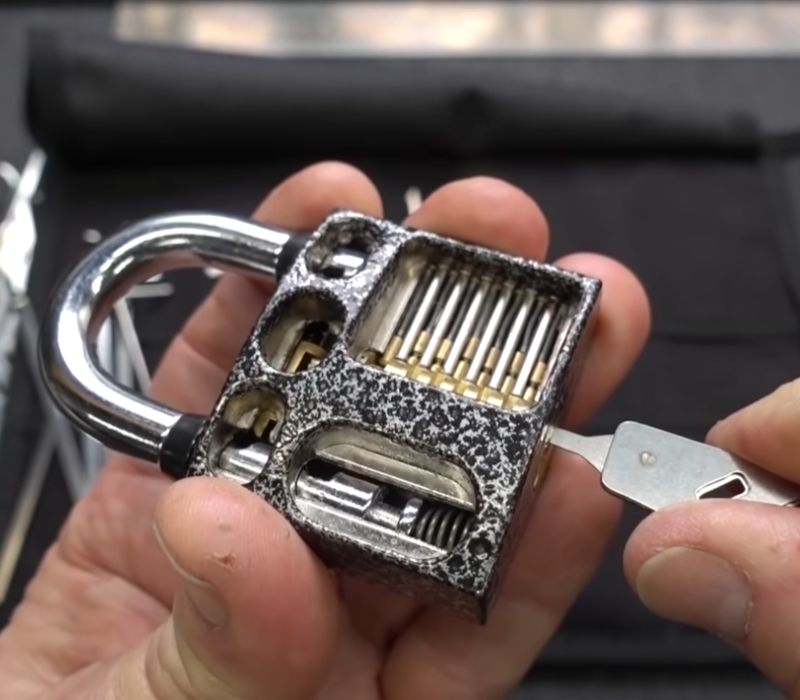 Law Lock Increment Pro | Pickpals.com.au | Law Lock