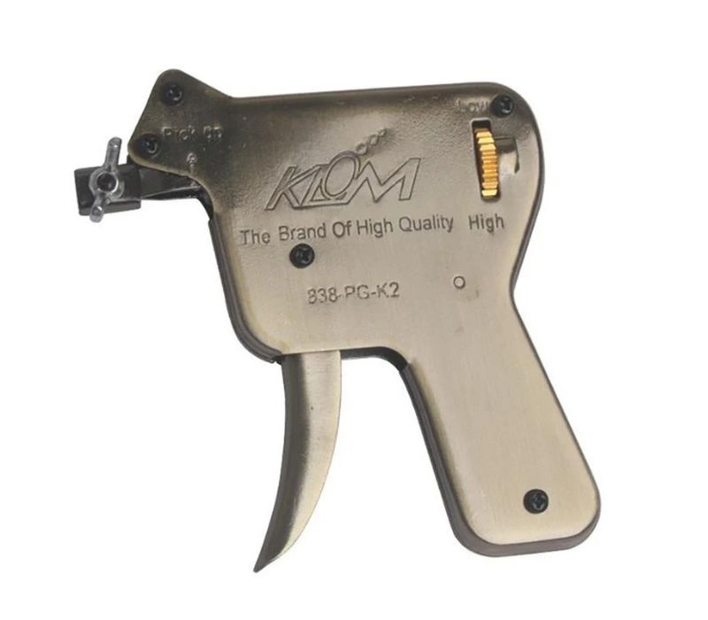 Manual Snap Gun | PickPals | Australia’s Leading Online Lock Pick Shop