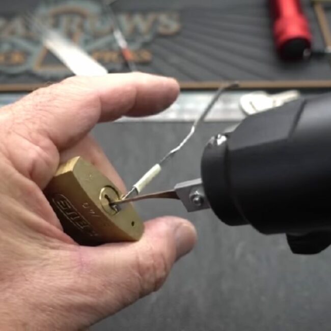 Wendt Electric - Pick III Complete Set | Pickpals | Lockpick Guns