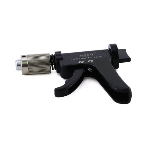 Gun Style Plug Spinner | PickPals | Australia’s Leading Online Lock ...