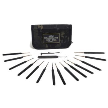 Australia's Best Selection of Lock Pick Sets | PickPals