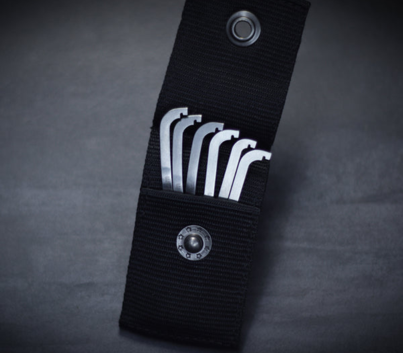 Curved Bars by Sparrows | PickPals | Australia’s Leading Online Lock ...