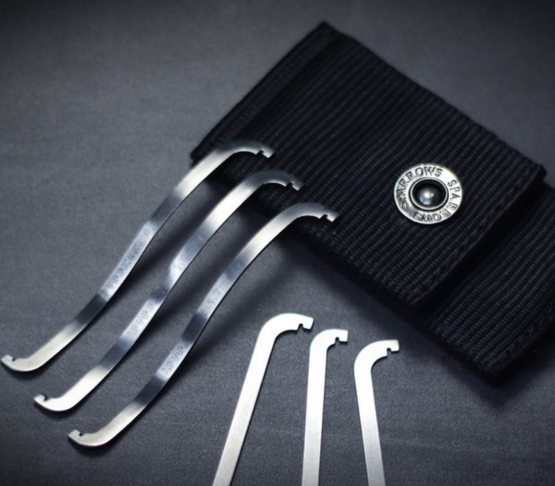 Curved Bars by Sparrows | PickPals | Australia’s Leading Online Lock ...